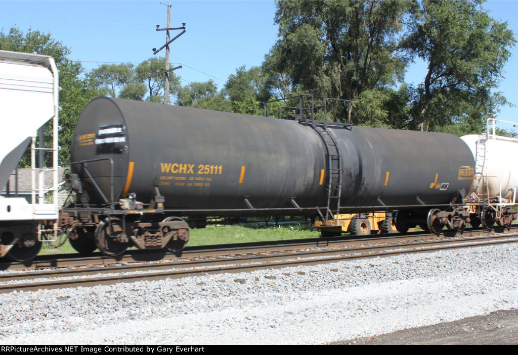 WCHX 25111 - Walter Haffner Co